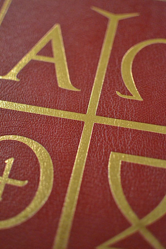 missal - St. Philomena Catholic Church