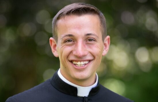 Father Ben Reception - St. Philomena Catholic Church