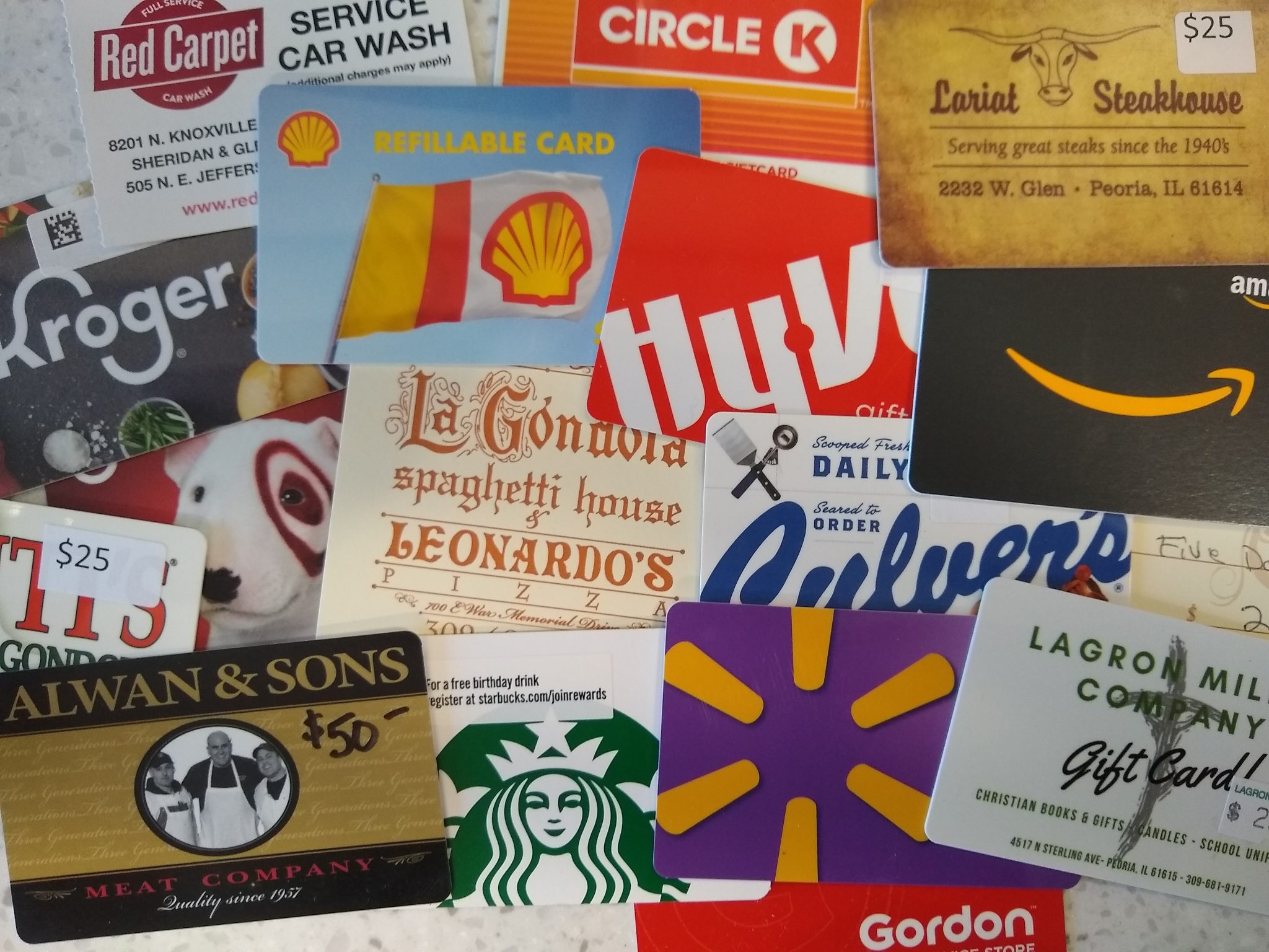 RaiseRight Scrip Program - St. Philomena School